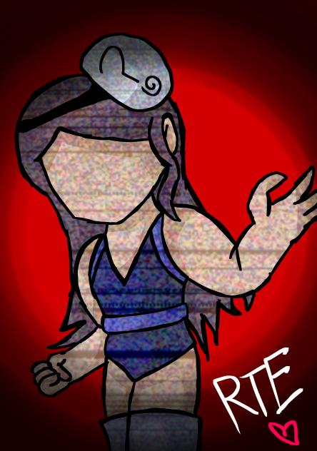 Faceless.. - ibisPaint