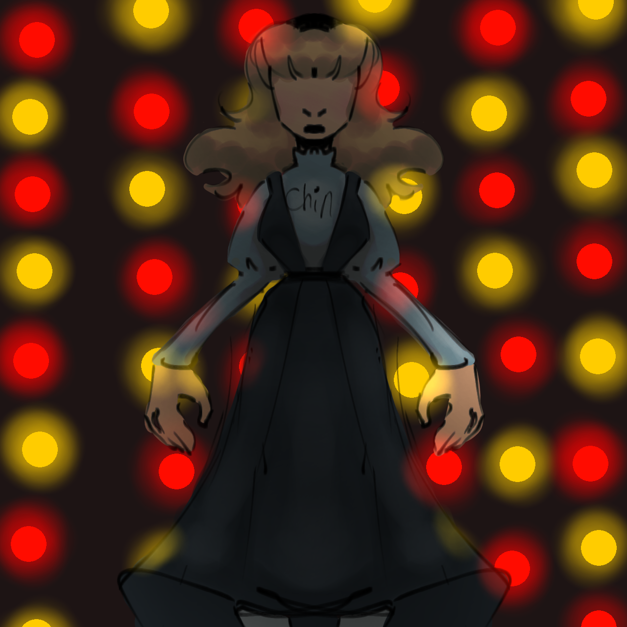 Jane Doe RTC - ibisPaint