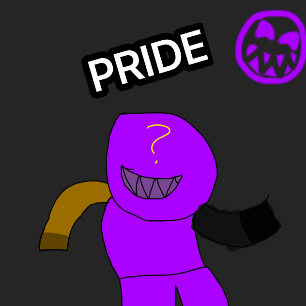 Pride - the seven fallen sins - ibisPaint