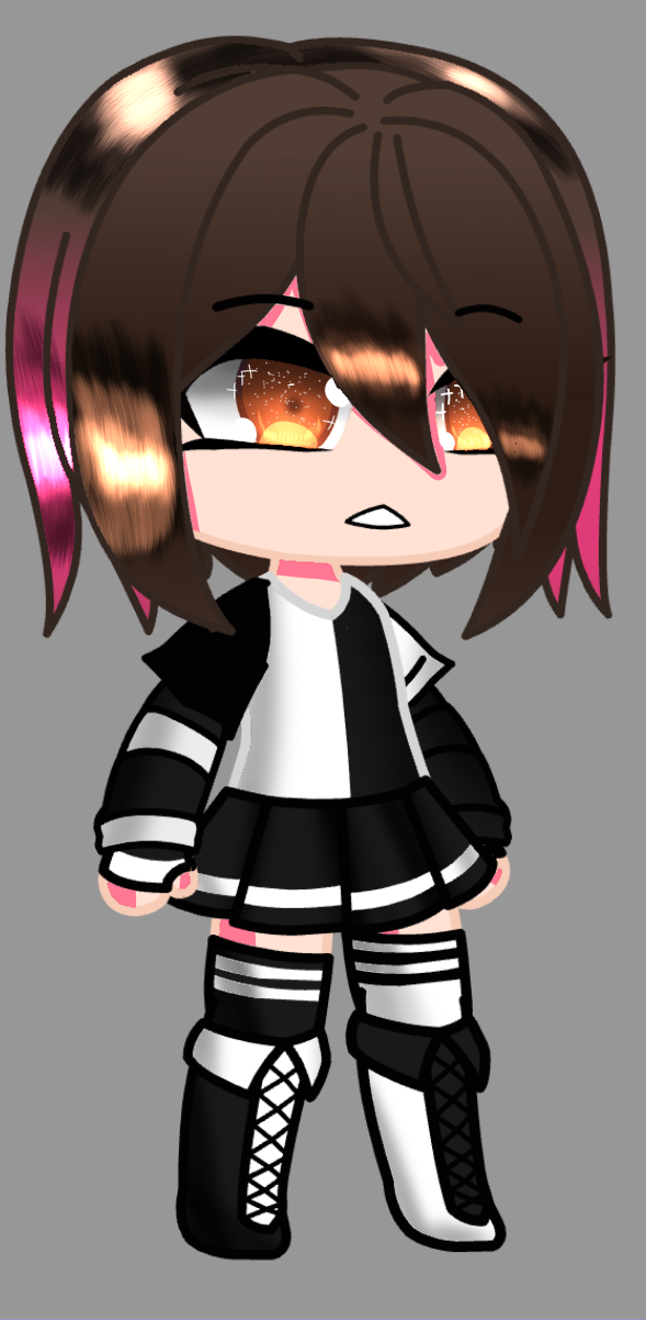 Player-Chan 💜 - ibisPaint