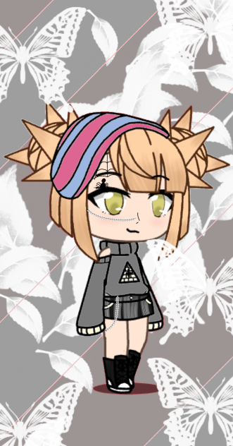 Badass Georgia - ibisPaint