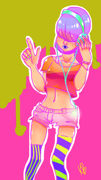 Disco - ibisPaint