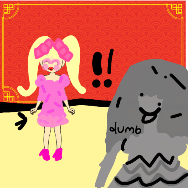 THIS IS CRINGE - ibisPaint