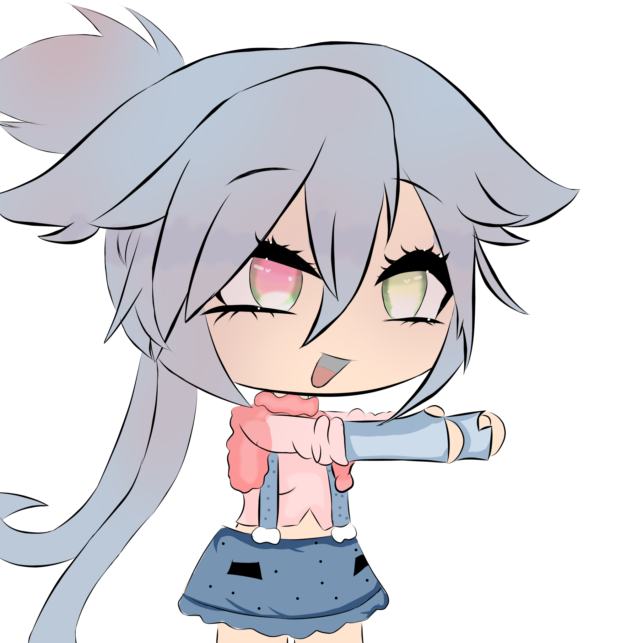 Gacha old edit - ibisPaint