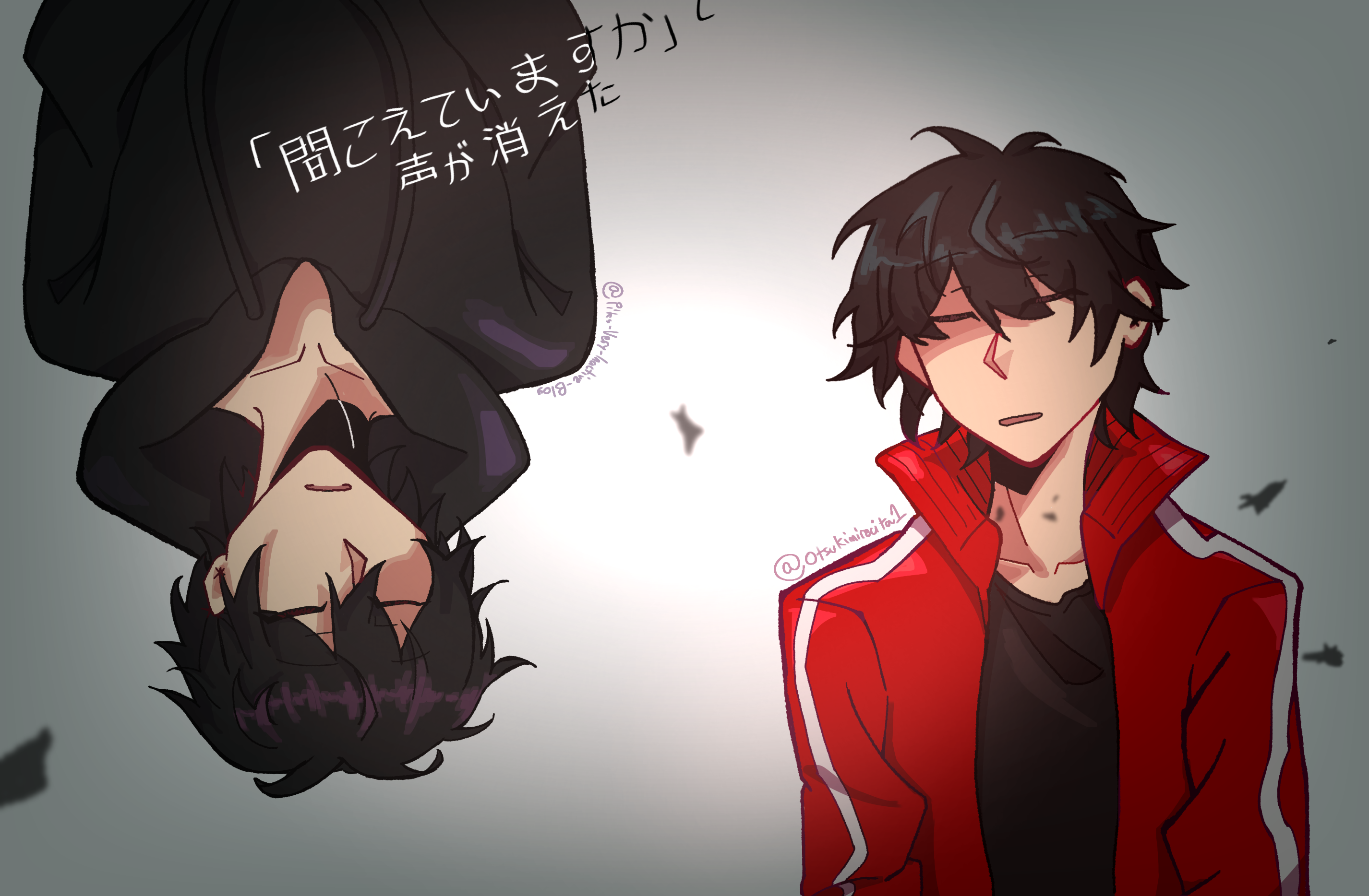 LOST TIME MEMORY - ibisPaint