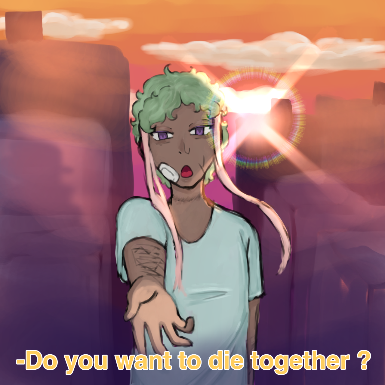 Puppy (oc me) - ibisPaint