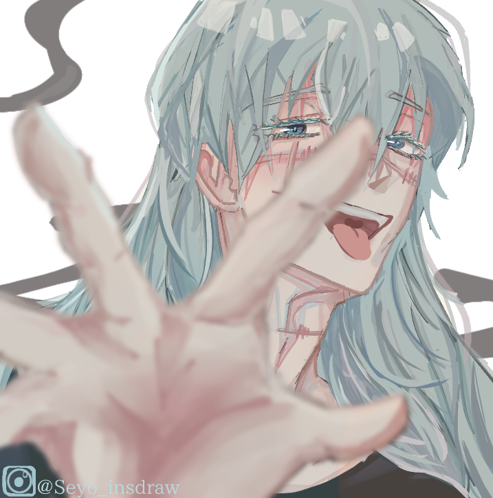 Mahito - ibisPaint