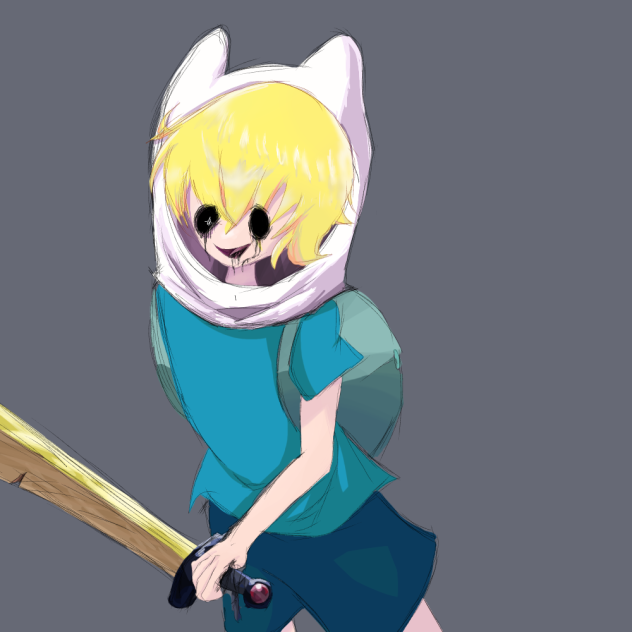 pibby finn - ibisPaint