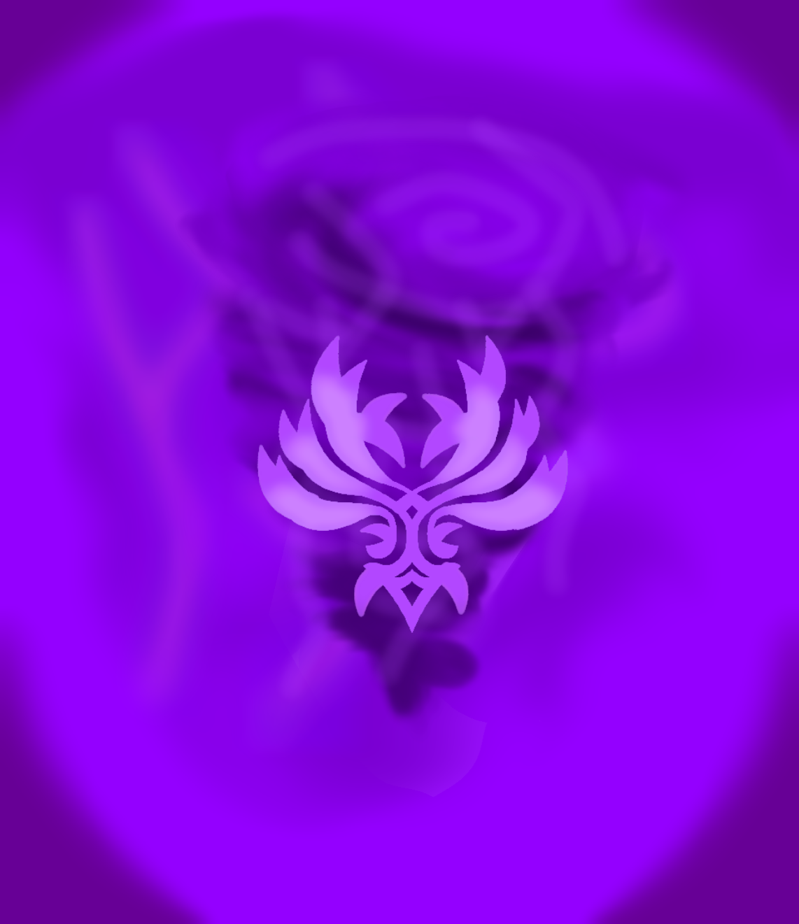 Anemo × Electro - ibisPaint