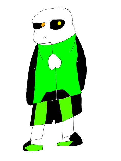 Creation Sans - ibisPaint