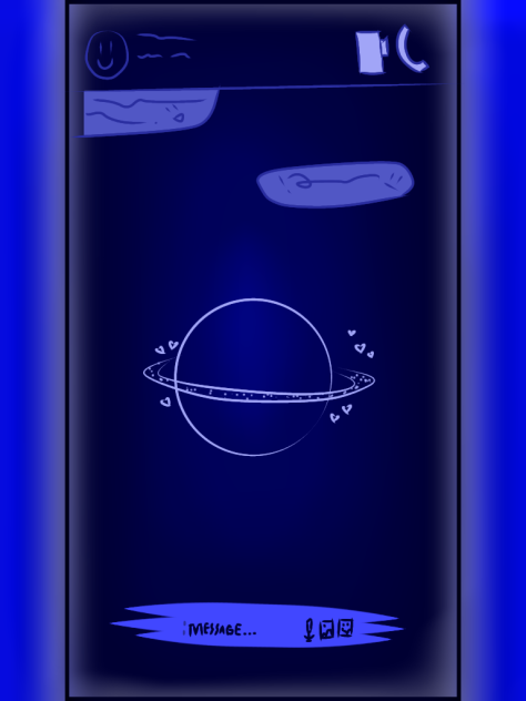 text message - ibisPaint