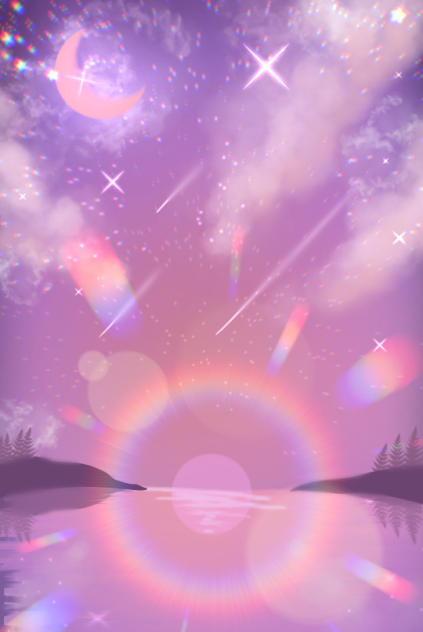 reflection - ibisPaint