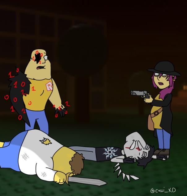 johnjane angst - ibisPaint