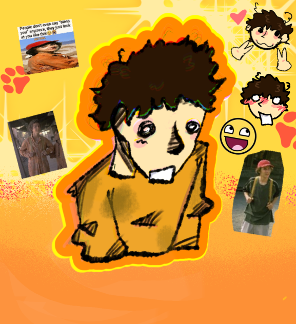 Stanley yelnats - ibisPaint