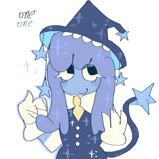 One (bfdi) - ibisPaint