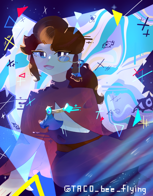 I hate him so much 😫 - ibisPaint