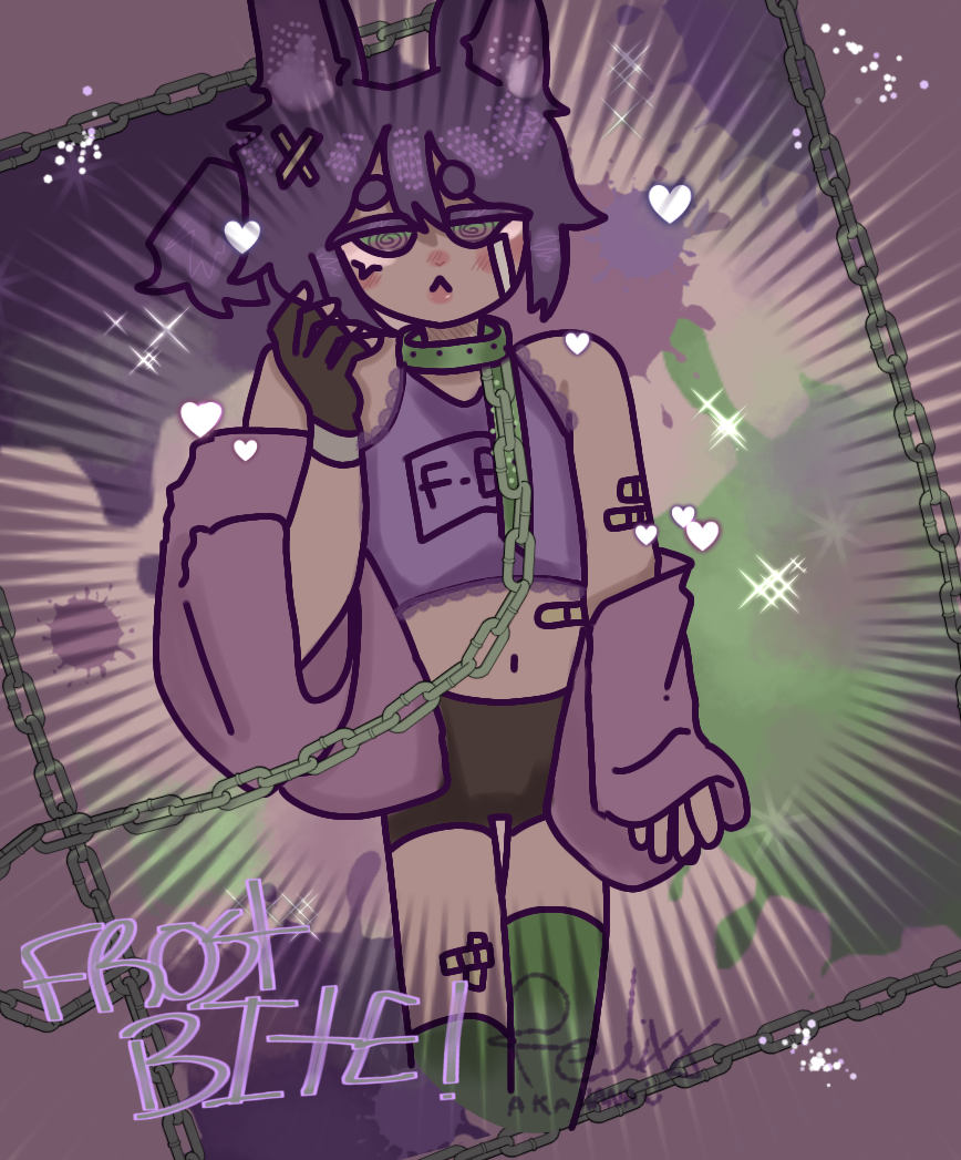 frostbite - ibisPaint