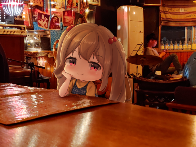 Original character ‘Yoon Seul’ - ibisPaint