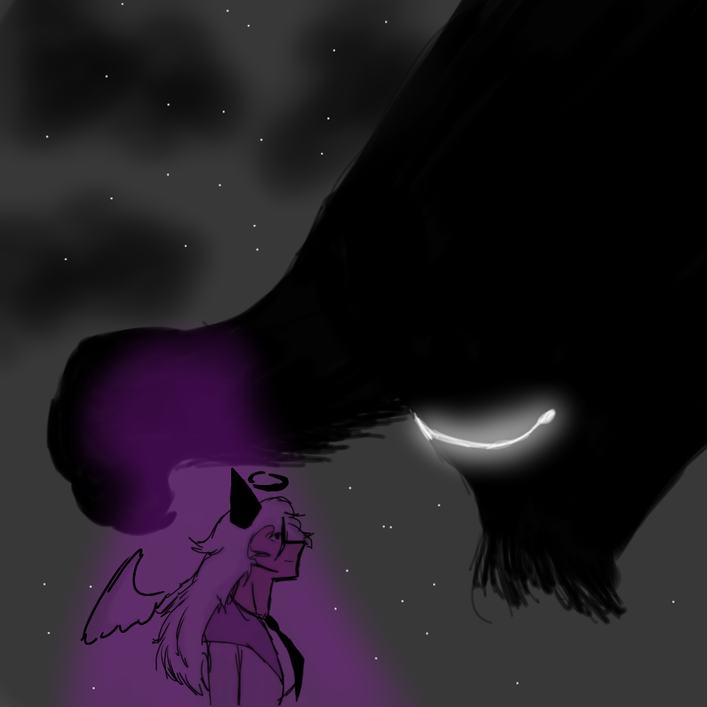 Hello my bebe - ibisPaint