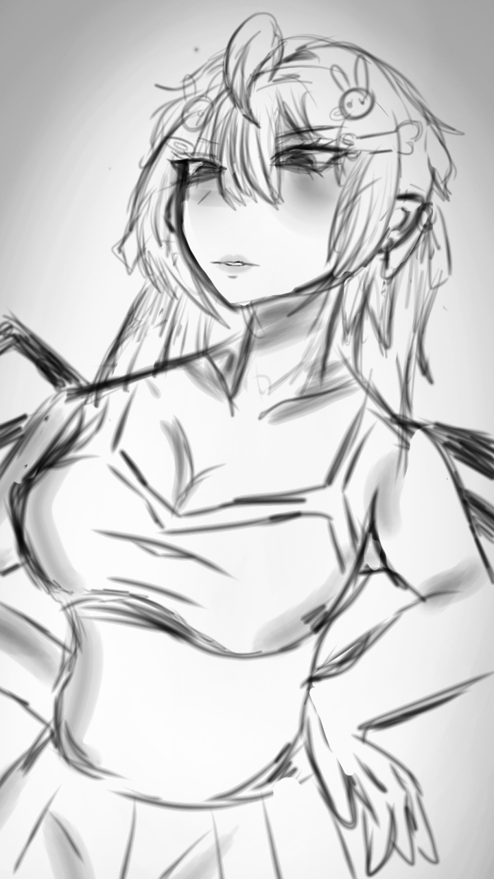 oh mother- - ibisPaint