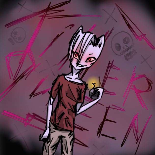 Killer Queen - ibisPaint