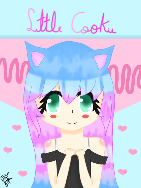 Little Cookie - ibisPaint