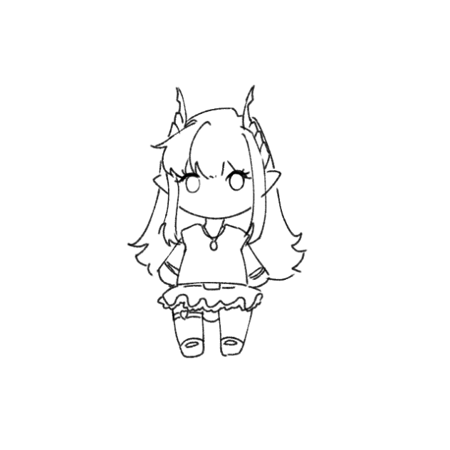 little dance - ibisPaint