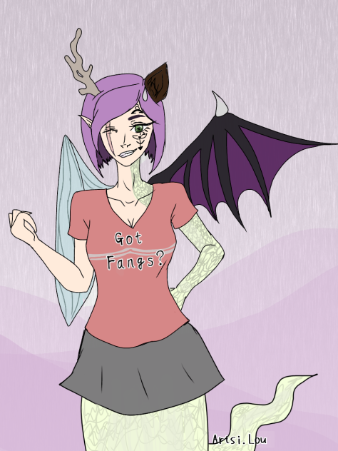 Re-Draw (2015--2018) - ibisPaint