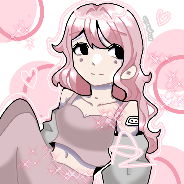pink 🎀 - ibisPaint