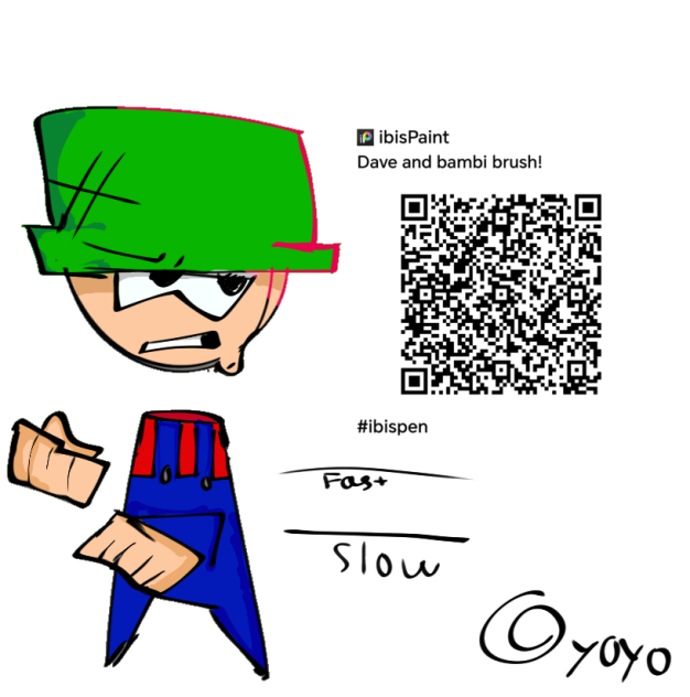 Bambi bambi bambi - ibisPaint