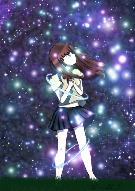 First Speedpaint!!! - ibisPaint