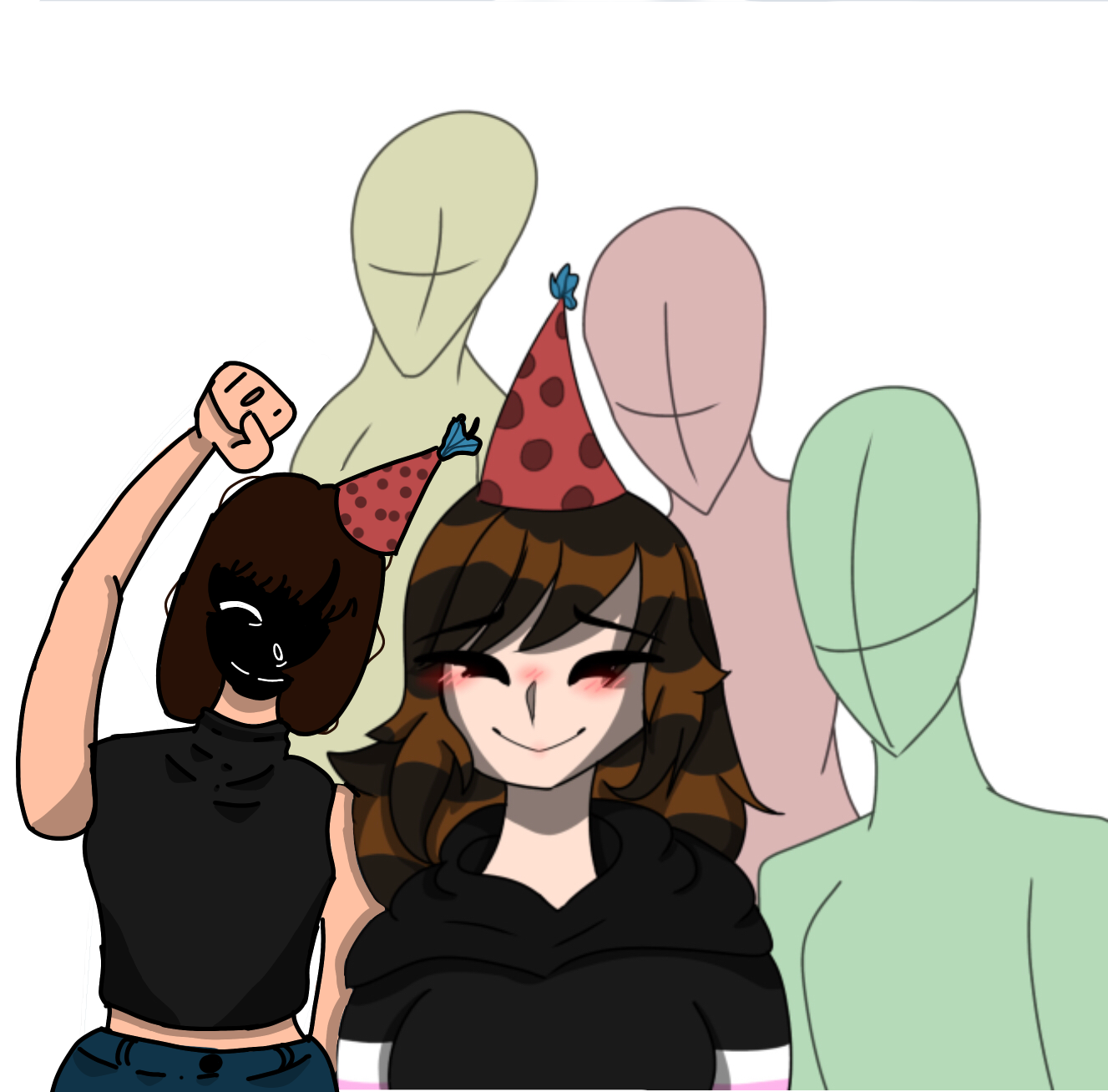 Enders B - Day special collab! - ibisPaint