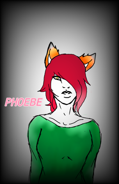 Phoebe - ibisPaint