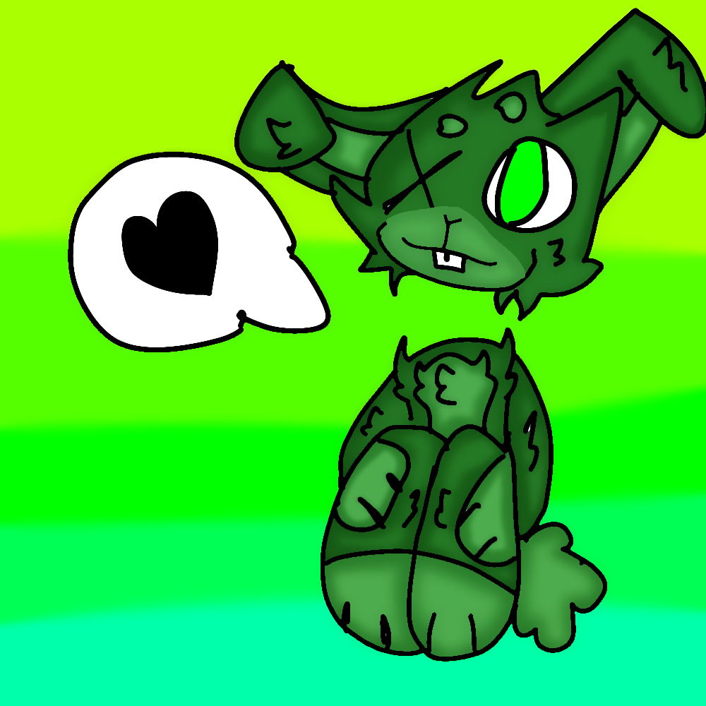 art trade for Brielle Marshall - ibisPaint