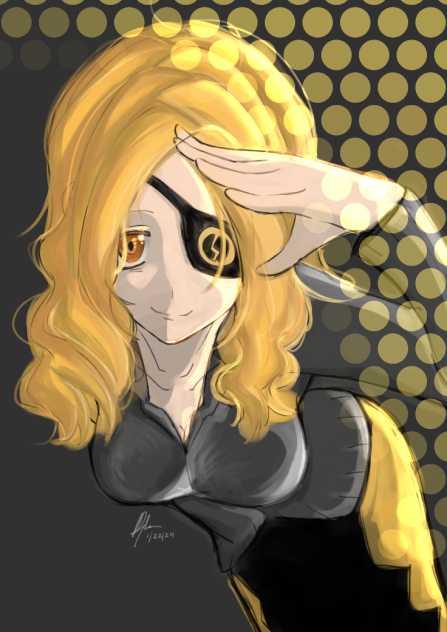 Marie Soul Eater - ibisPaint