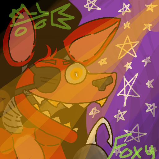 Foxy - ibisPaint