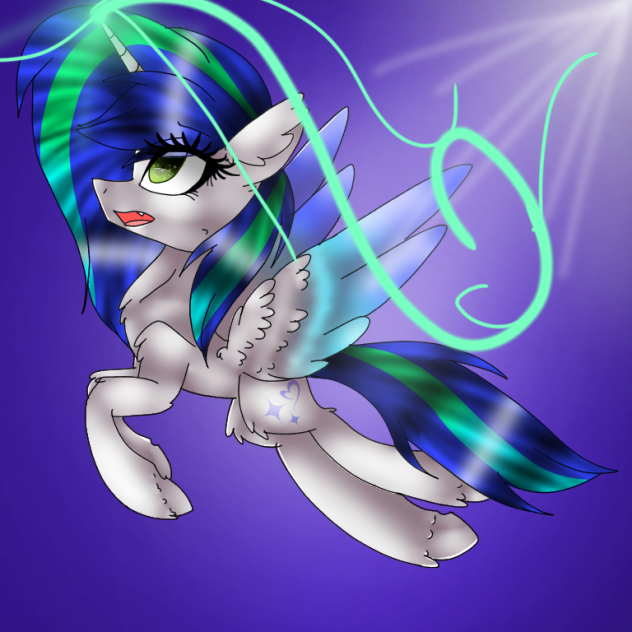 Luce Del Sole Draws(art trade) - ibisPaint