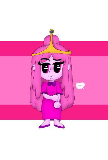 princesa jujuba - ibisPaint