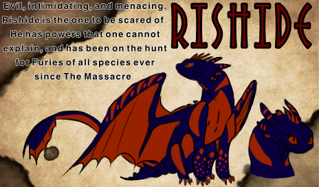 Rishide~ Httyd oc - ibisPaint