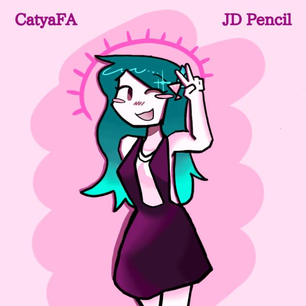 More CatyaFA! - ibisPaint