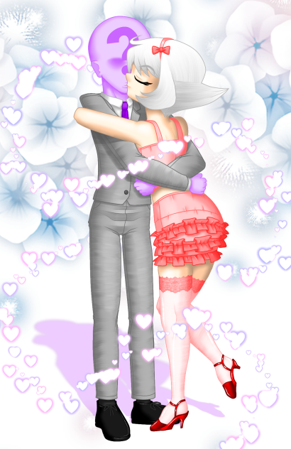 Synthia Loving Embrace - ibisPaint