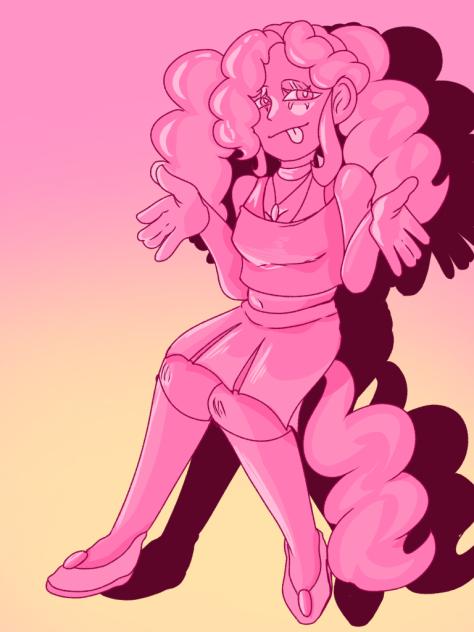 Pink! - ibisPaint