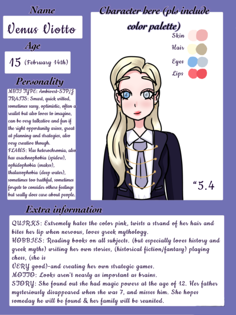 🌘Venus Viotto 🌖 - ibisPaint