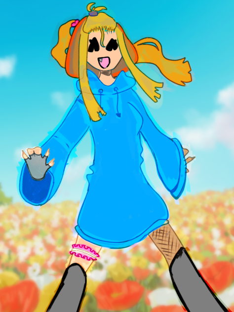 my first upload - ibisPaint