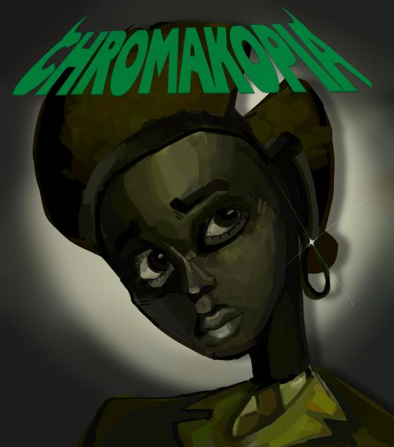 Me in the cromakopia album anymore cover - ibisPaint