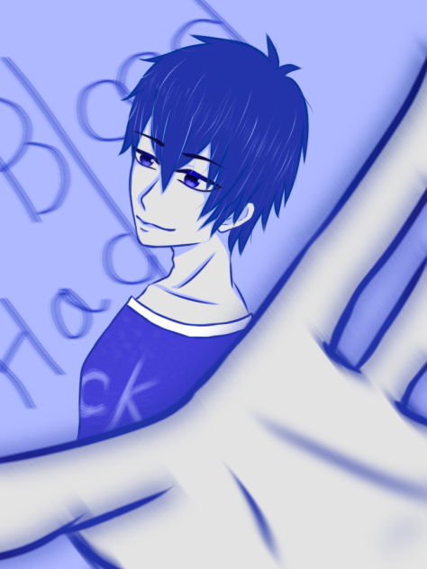 Blood Hades - ibisPaint