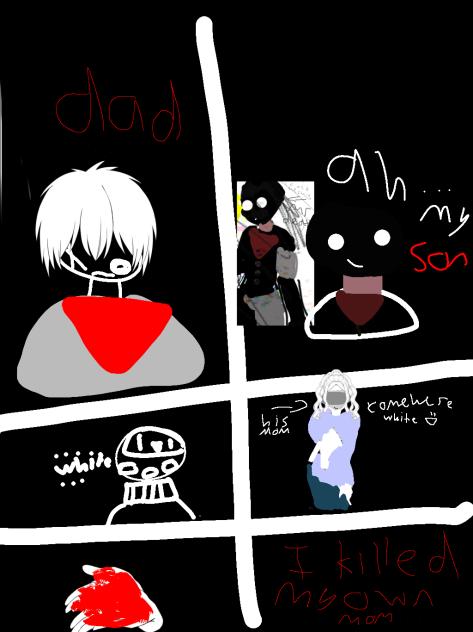 dad…. - ibisPaint