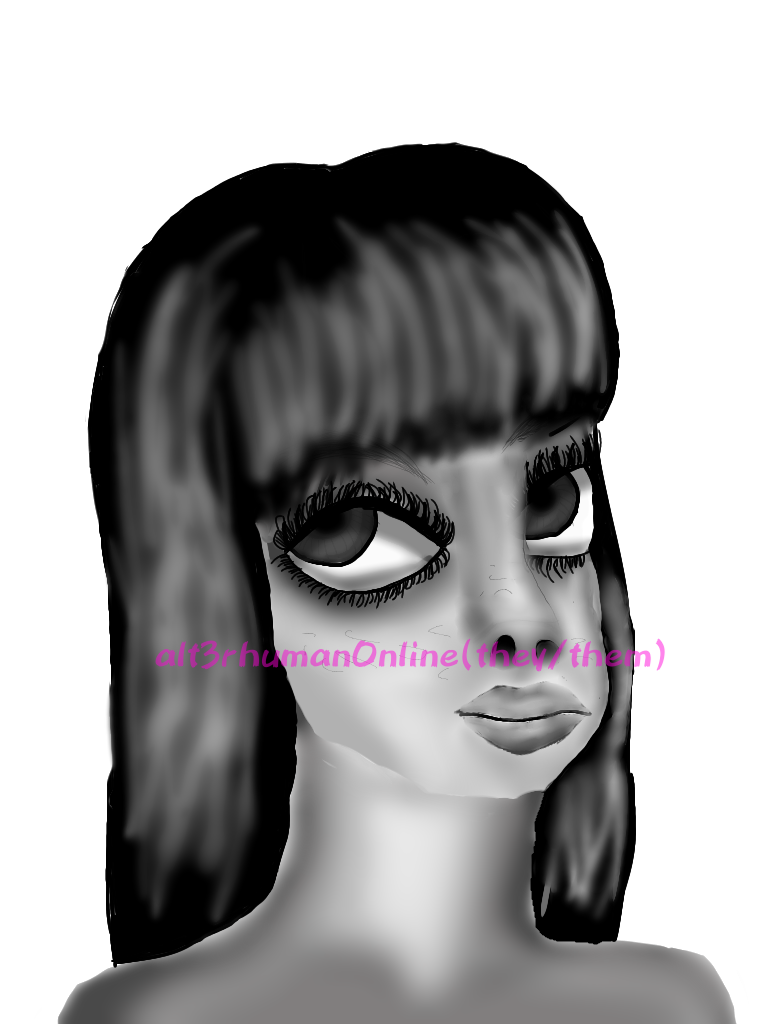 monochrome - ibisPaint