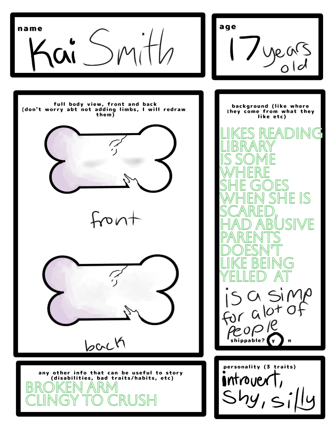 comic stuff - ibisPaint