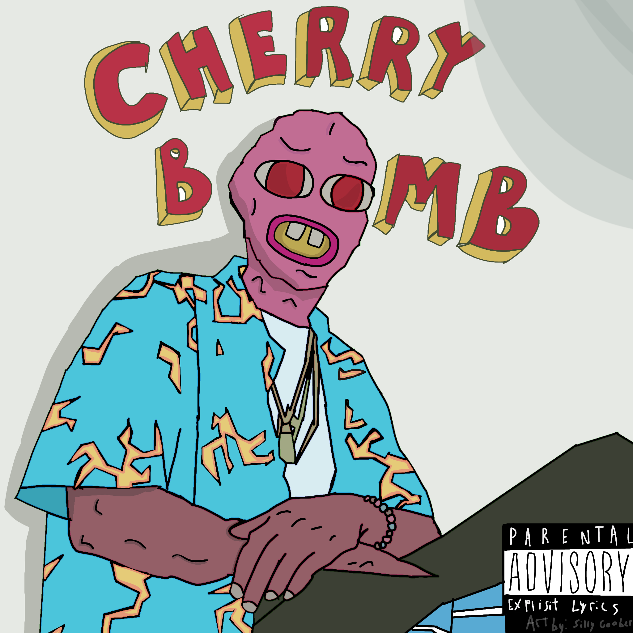 🟥CHERRY BOMB🟥 (V2) - ibisPaint